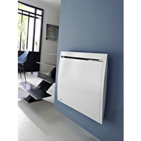 Radiateur double coeur de chauffe | Castorama