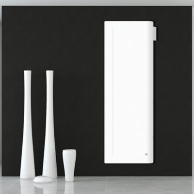 Radiateur électrique fonte + film Carrera Amara 2000W Vertical | Castorama