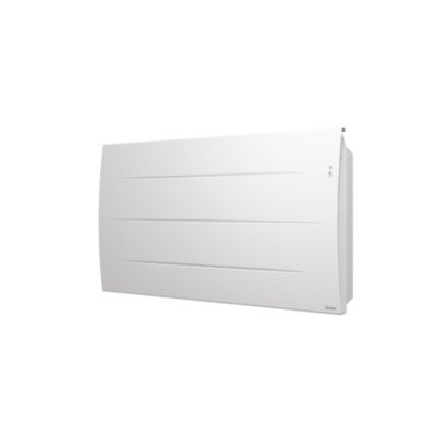Radiateur électrique inertie sèche 2000W blanc - Sauter Sibayak 2