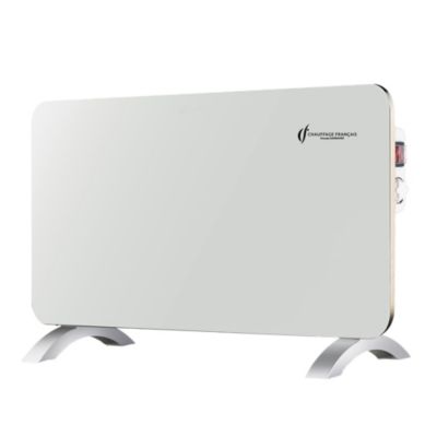 Chauffage Exterieur Radiateur Électrique Mobile TRESKO - Chauffage ...