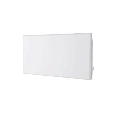 Radiateur électrique ADAX - Blanc - 1000 W - 71,4 x 33 x 9,7 cm - ECO ...