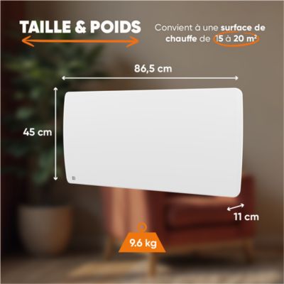 Sitemapcdatahttpdekokniqoocomradiateur A Inertie Ceramique 2000w