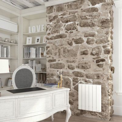 Radiateur électrique horizontal BALEARES 2 - Puissance: 1250W - THERMOR