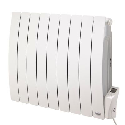 Radiateur électrique à inertie fluide Blyss Anthao 1500W | Castorama