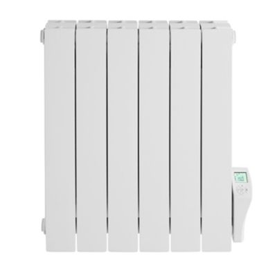 Radiateur électrique à inertie sèche Blyss Zumba 1000W | Castorama