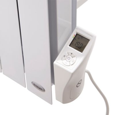 Radiateur électrique à inertie sèche Blyss Zumba 2000W | Castorama