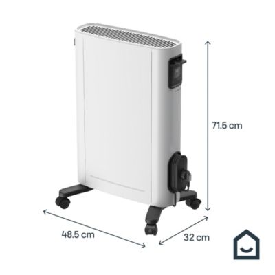 Radiateur Goodhome Avis