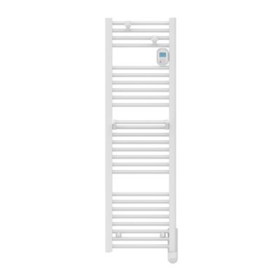 Radiateur sèche serviettes 500W Blanc EZYBAIN - INTUIS - M172111