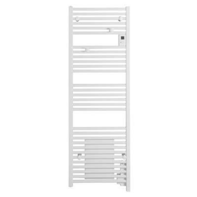 Radiateur sèche-serviettes Atlantic - Doris digital ventilo - 1500 W ...