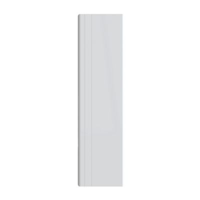 Radiateur vertical 1500W Blanc CHAMANE - INTUIS - M119215