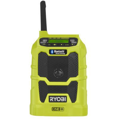 Radio de chantier RYOBI One+ R18R (sans batterie) | Castorama