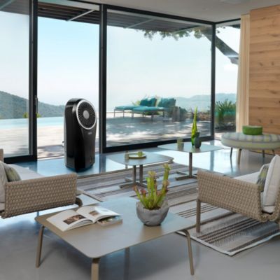 Rafraichisseur d'air colonne Delonghi Confort 70W