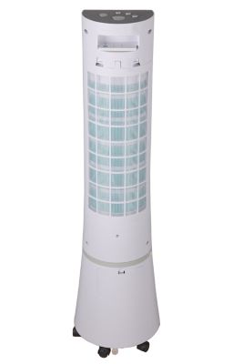 Rafraichisseur d'air colonne GoodHome 45W