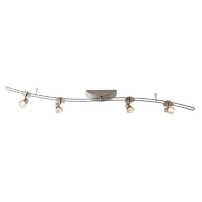 Rail 4 spots Téja L.140cm 4x35W | Castorama