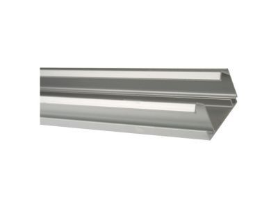 Rail placard pour 3 vantaux Nova2 2,4 m | Castorama