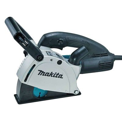 Rainureuse à double disque 1400 W diam 125 mm - MAKITA SG1251J MakPac