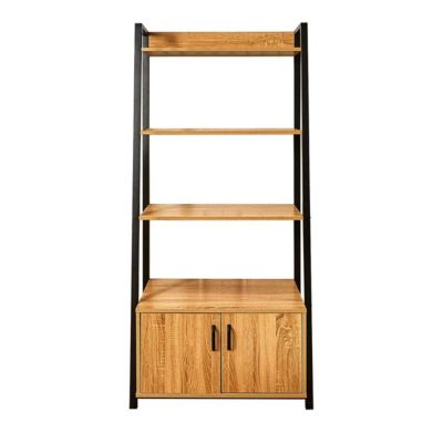 RAJIO - Meuble Etagère Industriel Effet Bois et Métal | Castorama