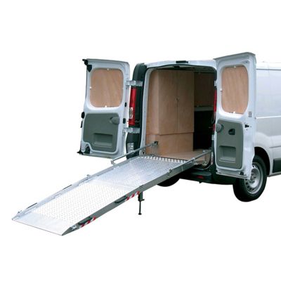 Rampe de chargement fixe - Longueur 2000mm / Largeur 1430mm - Charge ...