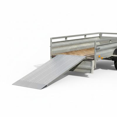 Rampe de chargement - Longueur 2940mm / Largeur 500mm - Charge max ...