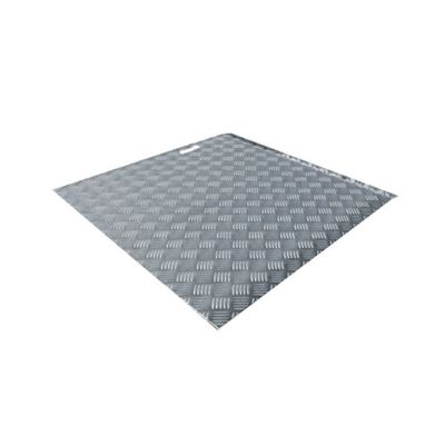 Rampes d'accès PMR alu droite pour franchissement de seuil - Prix ...