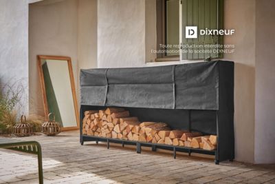 Range Buche Exterieur Castorama