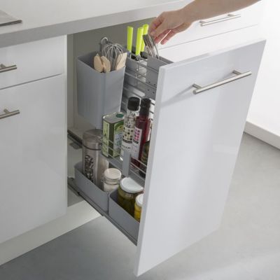 Rangement bas Cooking Agent | Castorama