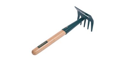 Râteau /binette à main Duopro Leborgne | Castorama