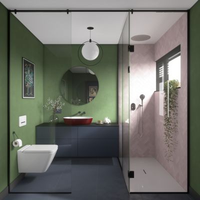 Receveur de douche à poser 80 x 160 cm, blanc, Squaro Infinity