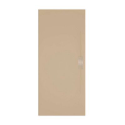 Receveur de douche extraplat beige 80x140 cm Shile - POALGI