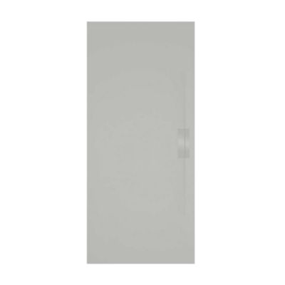 Receveur de douche extraplat gris clair 80x160 cm Shile - POALGI