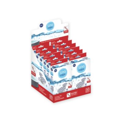 Recharge pour système Spa Capsule avec 6 capsules