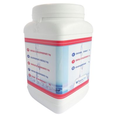 Recharge Silicophosphate antitartre anti corrosion - Sachet de 1KG ...