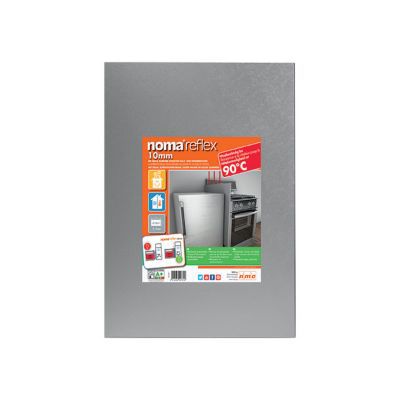 Reflecteur de chaleur Noma Reflex 60 x 80 cm, ép.10 mm | Castorama