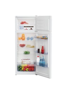 Réfrigérateur congélateur à poser porte réversible Beko RDSA240K30WN ...