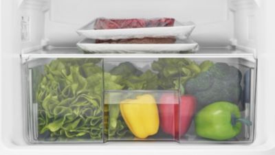 Réfrigérateur congélateur à poser porte réversible Beko RDSA240K30WN ...
