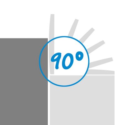 Réfrigérateur congélateur à poser porte réversible Beko RDSA240K30WN ...