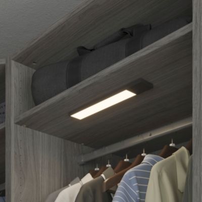 Réglette sous meuble Gamboa LED intégrée blanc neutre IP20 135lm 2W L ...