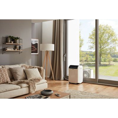 Remko RKL 495 DC 4,3 kW Blanc Climatiseur split mobile