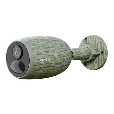 REOLINK Go G330 - Caméra 4G LTE Extérieure Sans Fil 4MP - avec panneau ...
