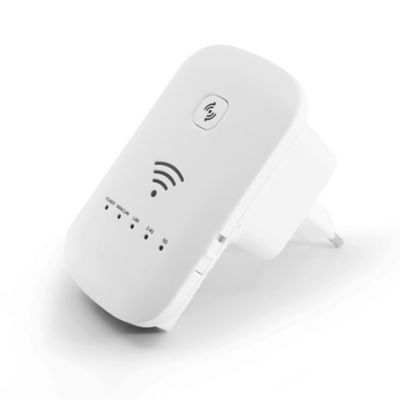 Répéteur Wifi 500 MBPS - Fiche FR/SH Avidsen | Castorama