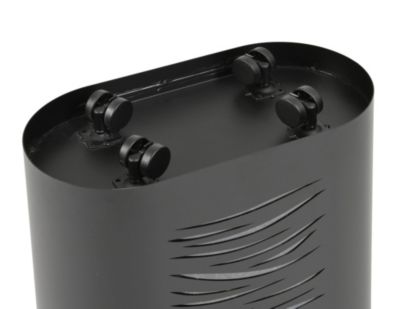 Réservoir à granulé Dixneuf Boreal noir