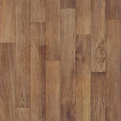 Revêtement de sol en PVC, Chêne Gold, 100 x 1000 cm