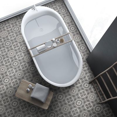 Revêtement de sol Plaza Lagos 909D 200 x 50 cm