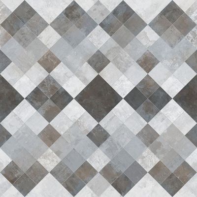 Revêtement de sol Toscana Aqua Toscana 4 Vinyle 200 x 350 cm