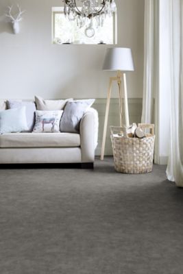 Revêtement sol PVC Saloon Broadway storm 4m (vendu au m²) | Castorama