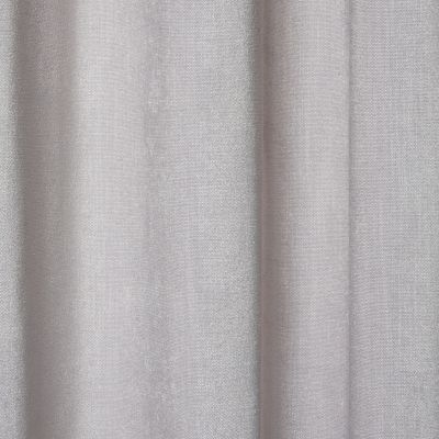 Rideau GoodHome Pahea gris l.135 x H.260 cm