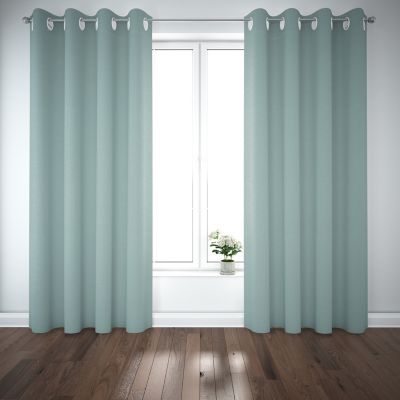 Rideau Novan 140x260 cm Vert clair GoodHome