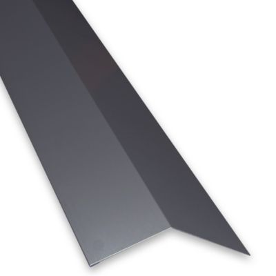 Rive universelle pour tôles 1m Bravo | Castorama