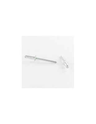 Rivet aveugle multiserrage GOMULTI Aluminium Tige acier TRS 4X12 ...