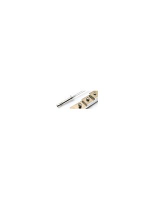 Rivet aveugle multiserrage GOMULTI Aluminium Tige acier TRS 4X12 ...
